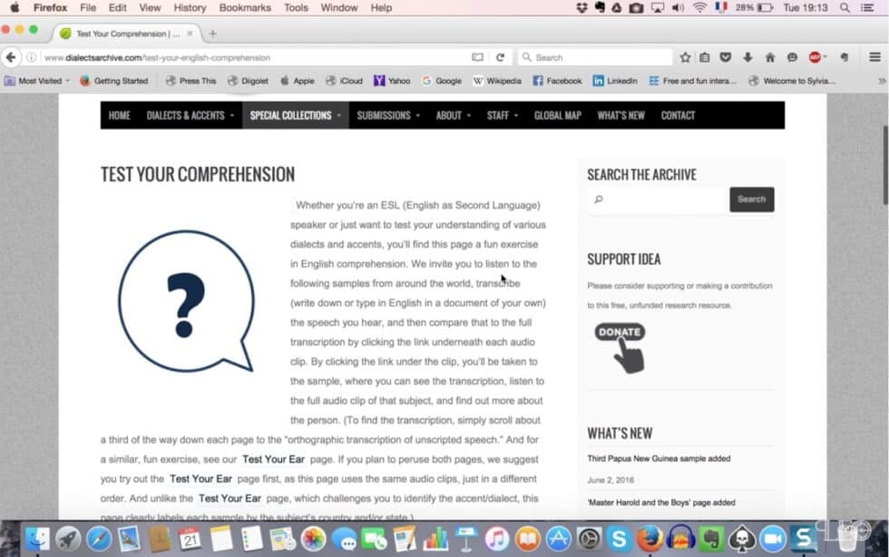 How to Understand Any English Accent | Leo Listening