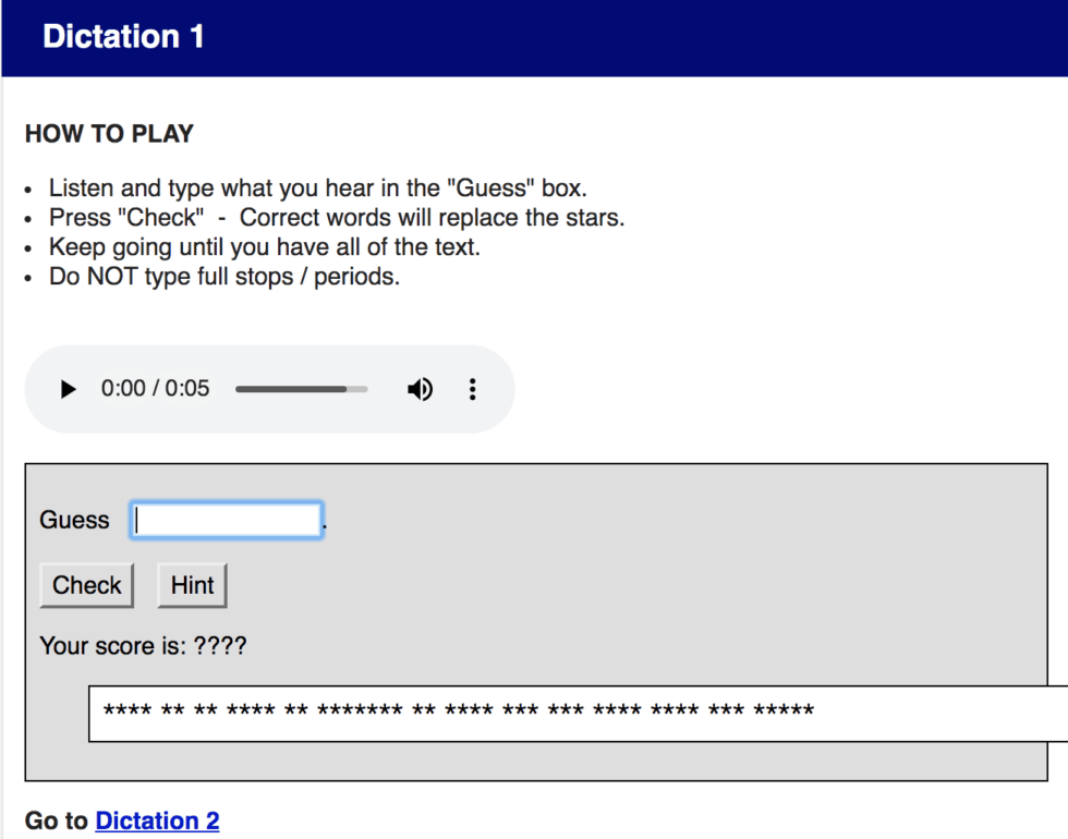 4 Best English Listening Practice Websites | Leo Listening