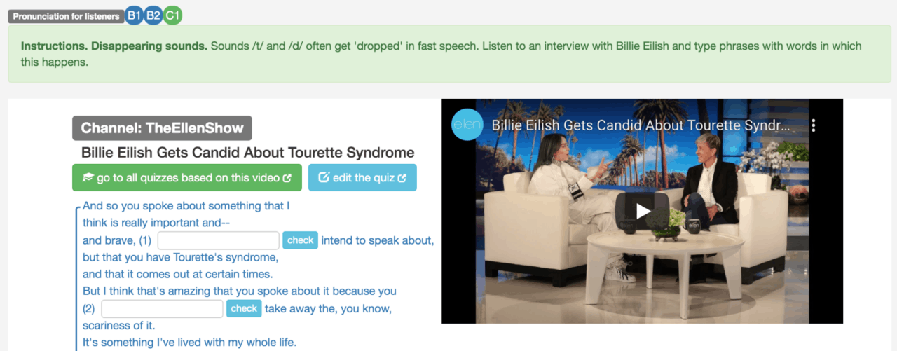 4 Best English Listening Practice Websites | Leo Listening
