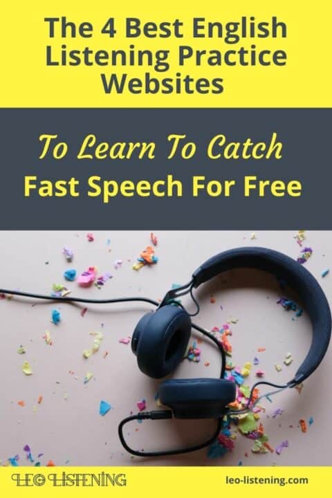4 Best English Listening Practice Websites | Leo Listening