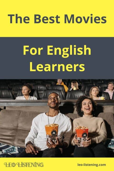 Best Movies for English Learners: 14 Easy Films For Learners